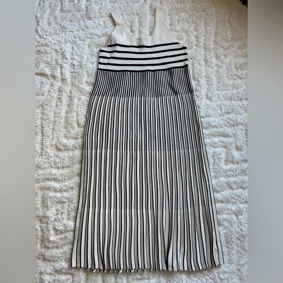 a new day | Dresses | New Target A New Day Striped Knit Dress Xxl ...